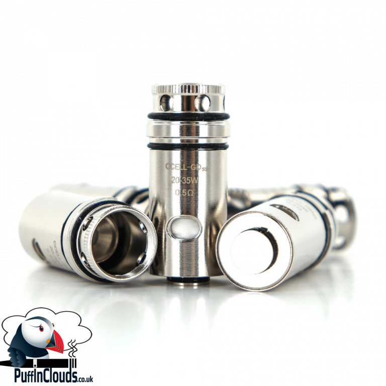 Vaporesso Target Mini Coils (5 Pack) | Puffin Clouds UK