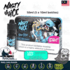 Nasty Juice Slow Blow E-Liquid (5 Pack Tin) | Puffin Clouds UK