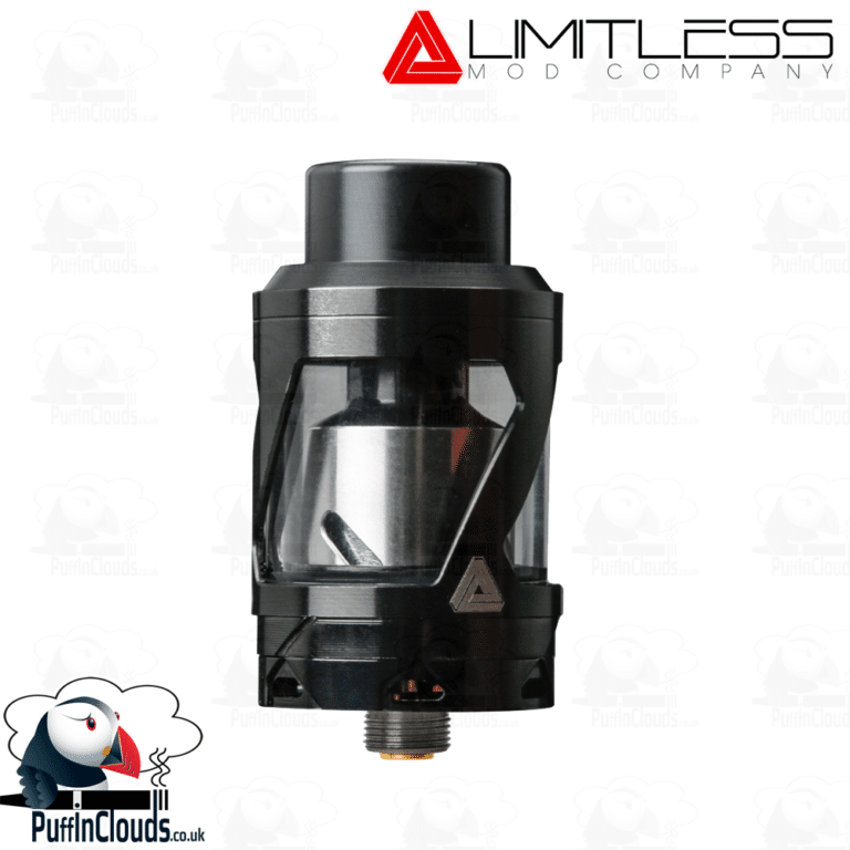 Limitless Hextron Tank (UK Edition) | Puffin Clouds UK