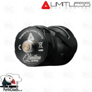 Limitless Hextron Tank (UK Edition) | Puffin Clouds UK