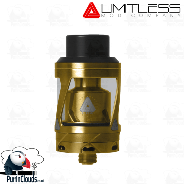Limitless Hextron Tank (UK Edition) | Puffin Clouds UK