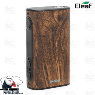 Eleaf iStick Power Mod 80W with 5000 mAh Battery | Puffin Clouds UK