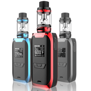 Advanced Vaping Kits - Puffin Clouds Ltd