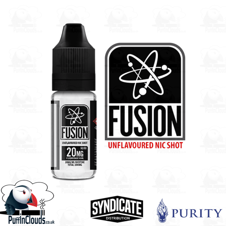 Purity SubZero Shake n Vape E-Liquid | Puffin Clouds UK