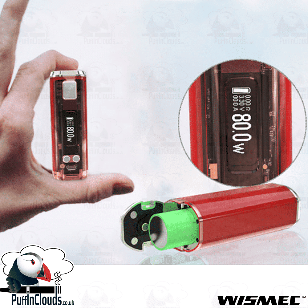 Wismec Template - Puffin Clouds Ltd