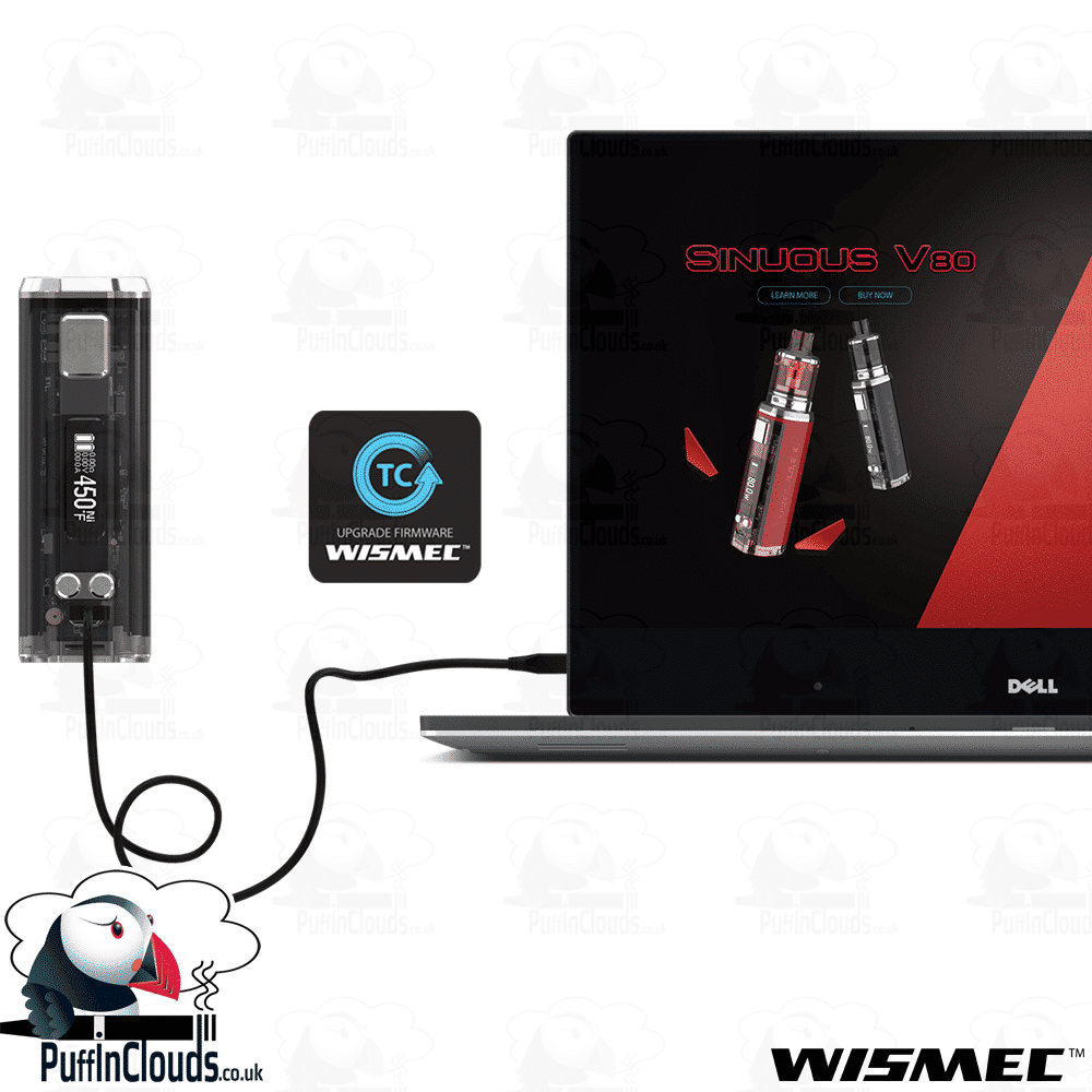 Wismec Template - Puffin Clouds Ltd