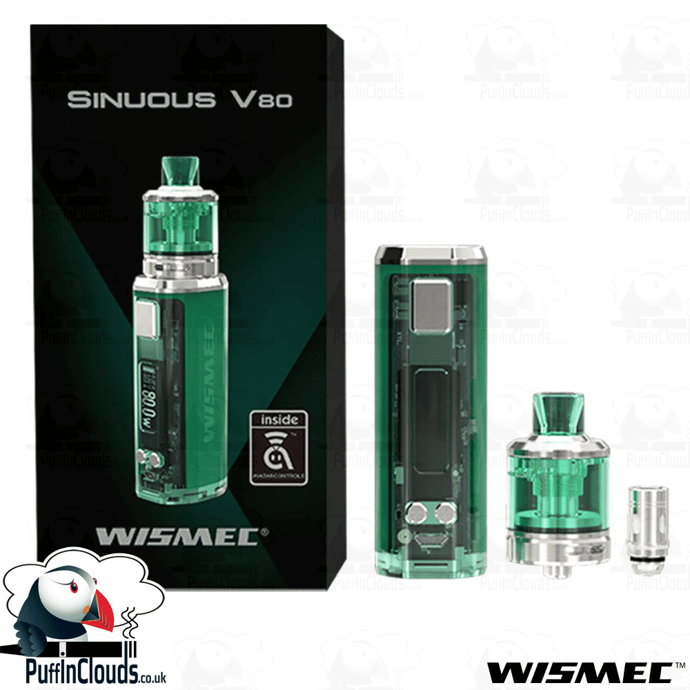 Wismec Template - Puffin Clouds Ltd