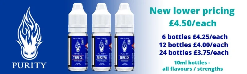 Puffin Clouds - all your vaping needs - Puffin Clouds Ltd